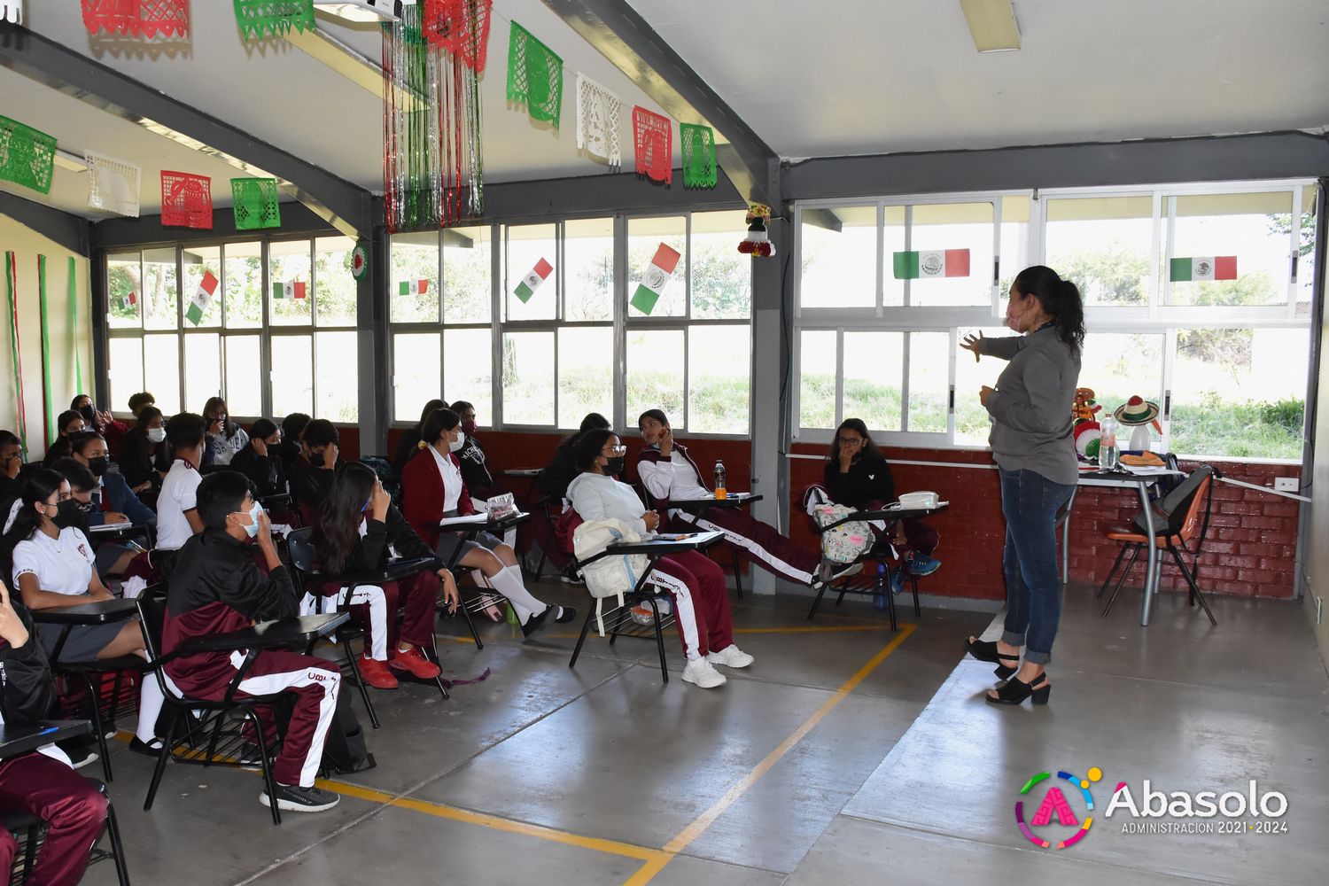 Llevan conferencias de Prevención del Suicidio a CBTis 171 | Municipio ...