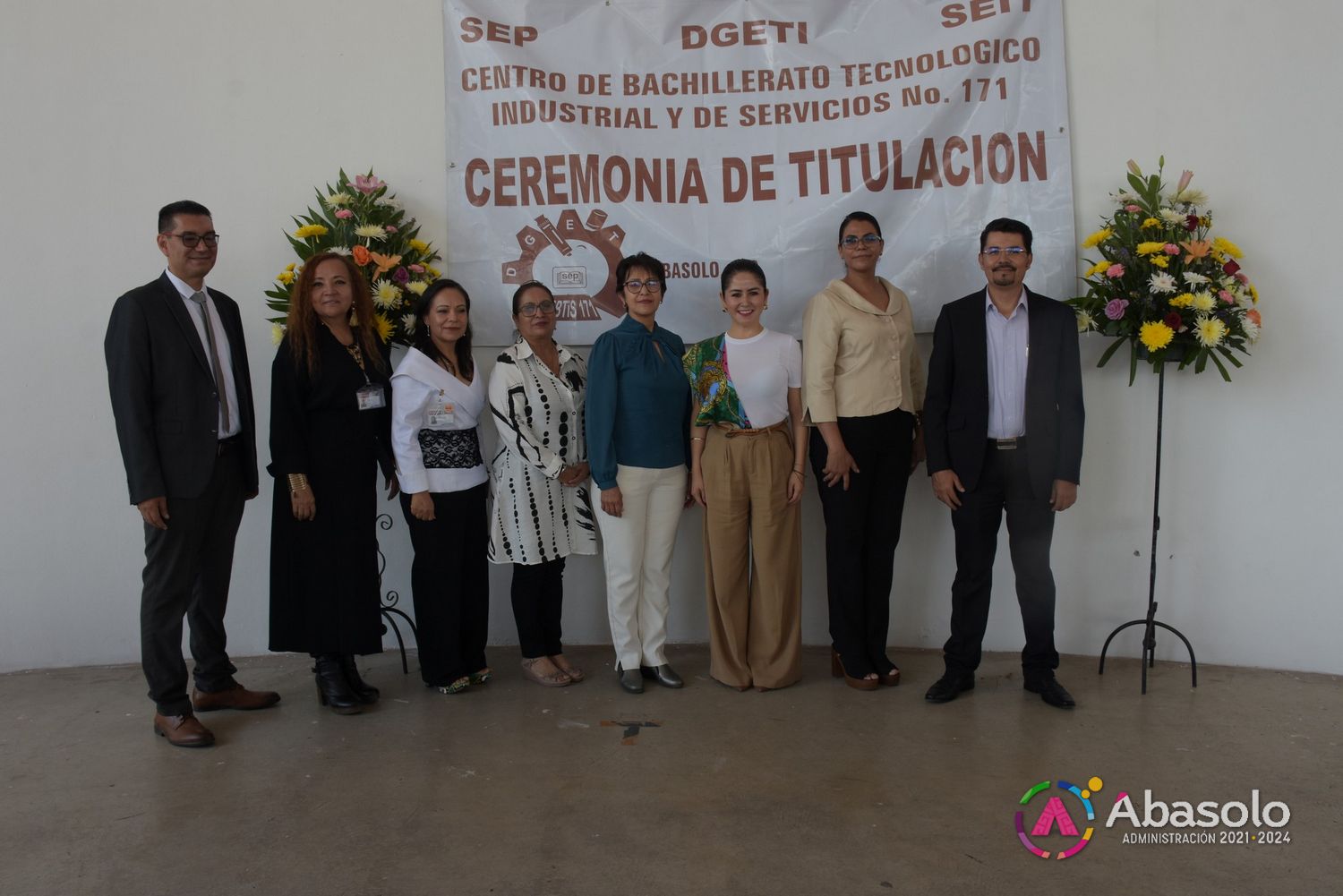 Ceremonia de Titulación de 140 Técnicos en CBTis 171 | Municipio de ...