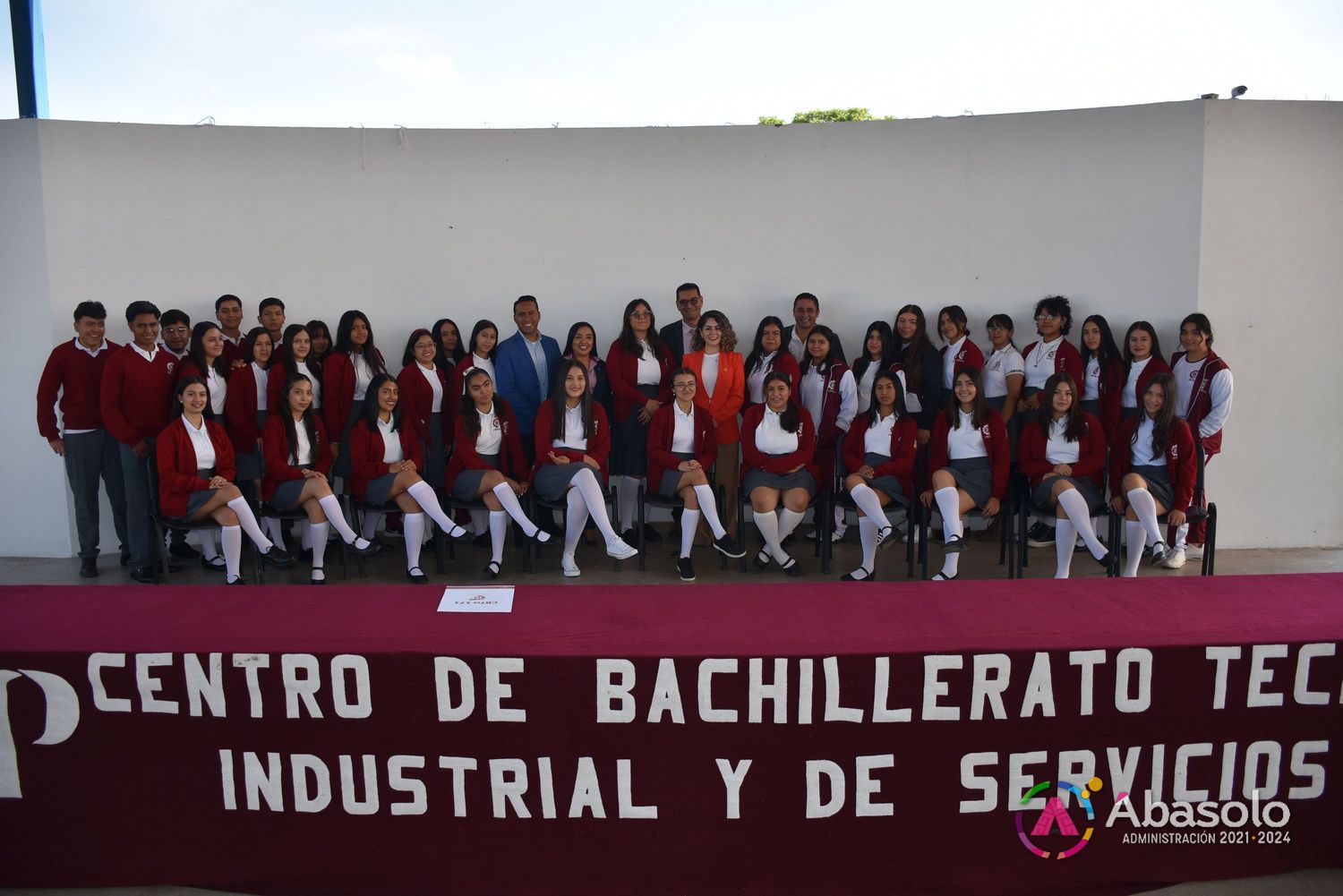 Inauguran Ciclo Escolar 2023 – 2024 en CBTis 171 | Municipio de Abasolo ...