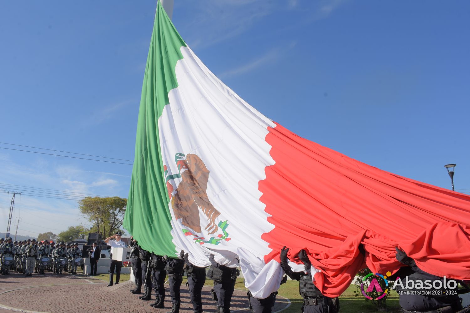 Gran festejo de Aniversario de Municipalización en Abasolo | Municipio ...