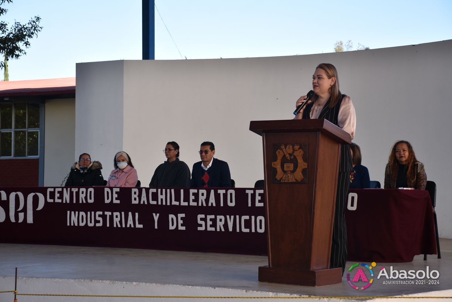 Inicia Curso enero – julio 2024 en CBTis 171 | Municipio de Abasolo, Gto.