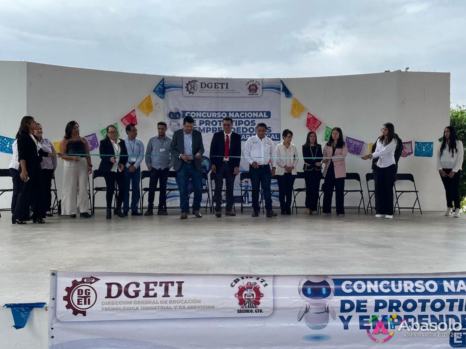Etapa local de Concurso de Emprendedores en CBTis 171 | Municipio de ...