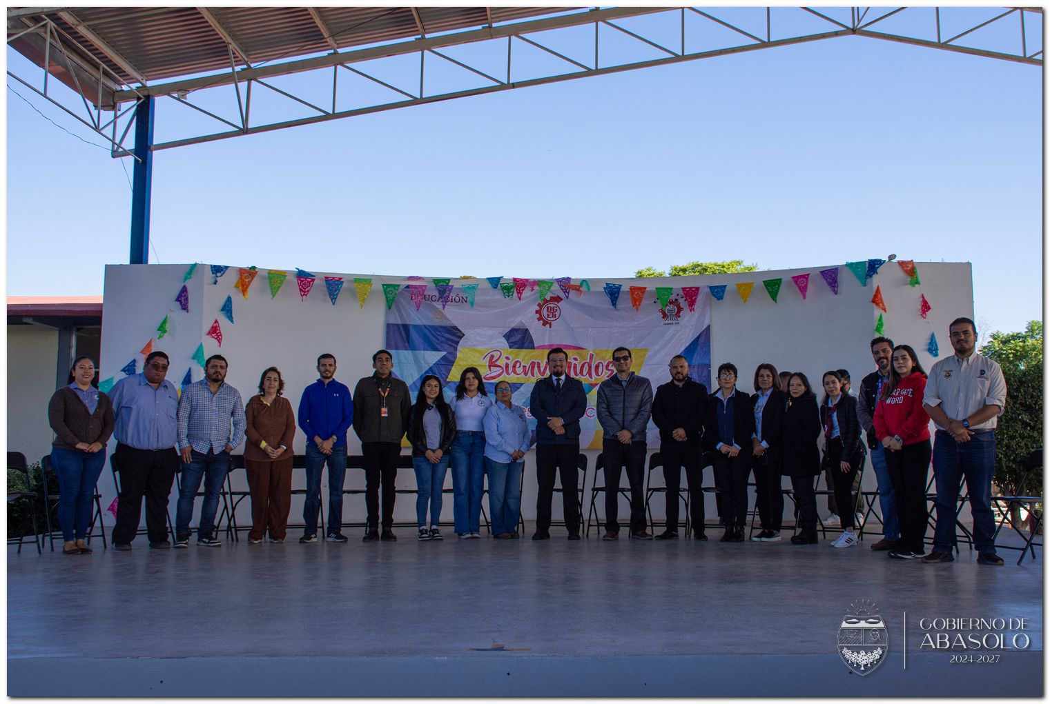 Job Gallardo acude a Muestra Profesiográfica en CBTis 171 | Municipio ...