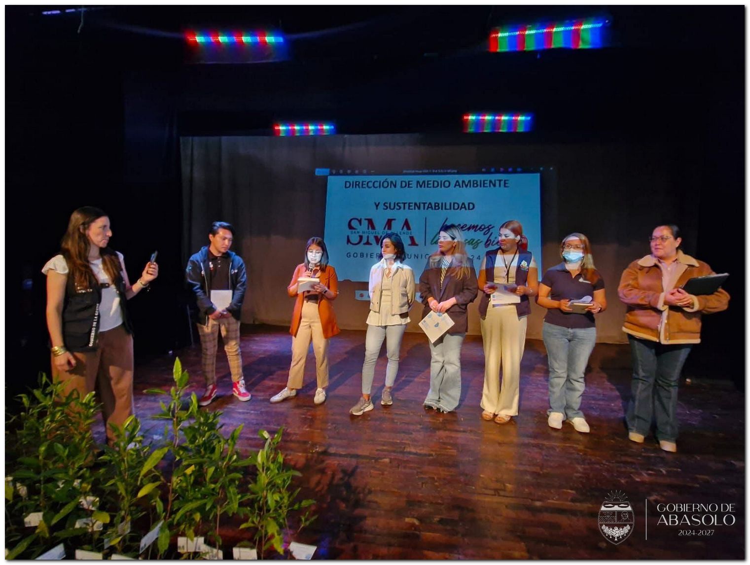 Abasolo participa en el Encuentro de Cultura del Agua y Educación ...